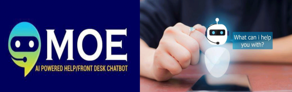 MOE - An AI Chatbot for Customer Care - Bytelink Systems